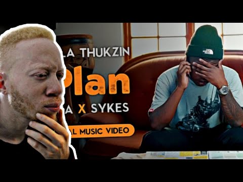 Dlala Thukzin, Zaba & Sykes - iPlan (Official Music Video) Dwayze On ...