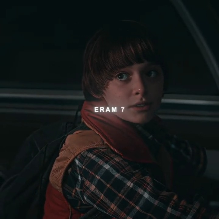 Eram 7 O demon Gordon ele me pegou.... #strangerthings #willbyers @V ...