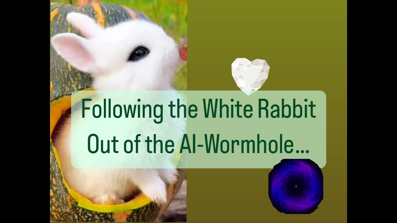 :Following the White Rabbit... - YouTube