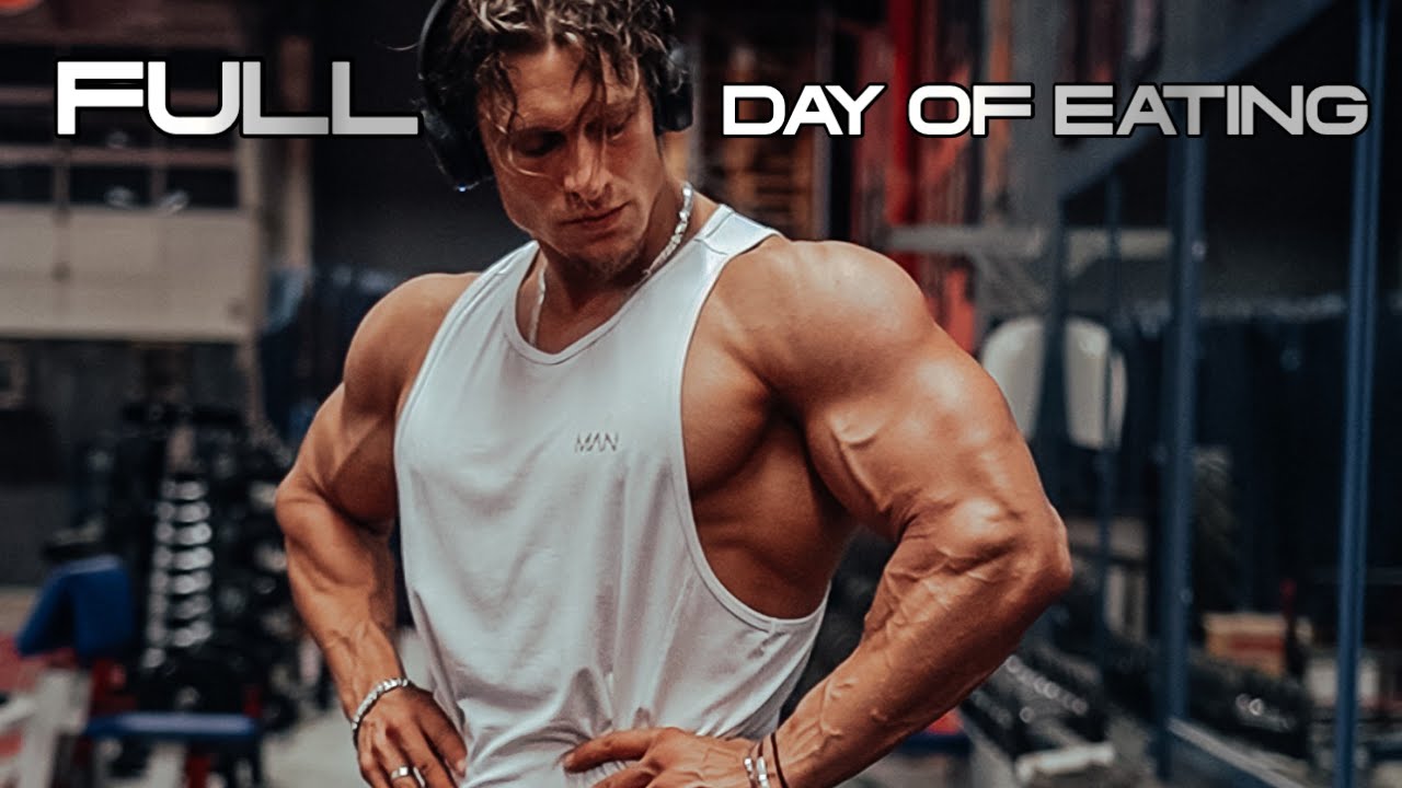 Full Day Of Eating / DIÄT - MEAL PREP - EASY SNACKS - YouTube