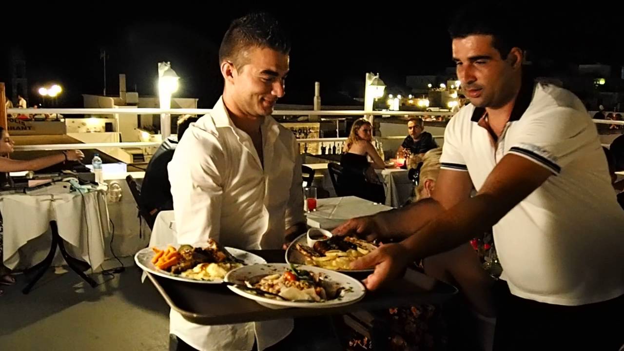 Kalypso Restaurant Rhodes - Best greek tavern Lindos Rhodes, Fish ...