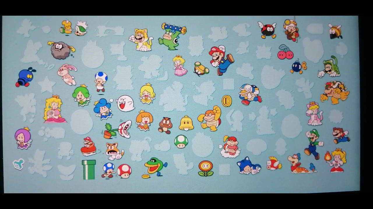 Super mario 3d wörld #12 Bum-Bum will eine revanche und Boss-Blubbarios ...