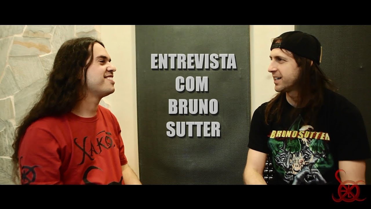 Entrevista com Bruno Sutter - YouTube