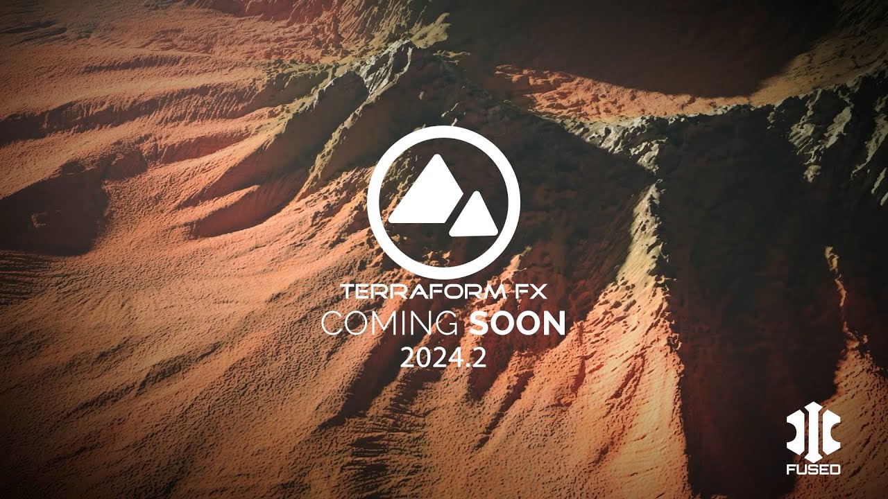 TerraformFX Sneak Peek – Release Update Coming Soon 2024.2 - YouTube