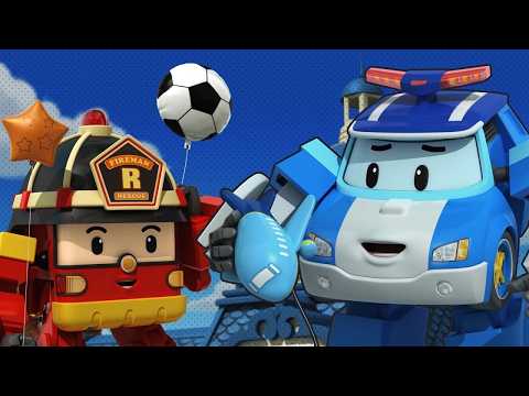 🚨 Büyük Kurtarma Görevleri Bir Arada! Tatil Özel Robocar Poli Maratonu 🎉🚒 | Robocar Poli Türkçe