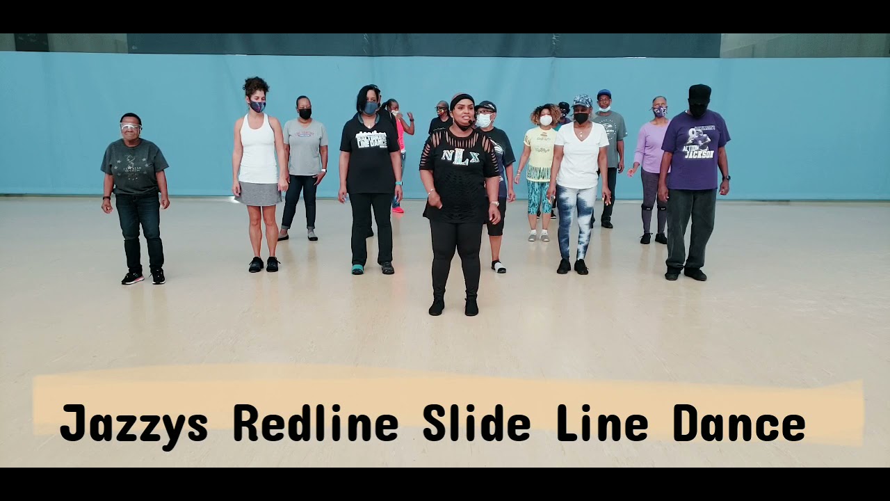 Jazzys Redline Slide - YouTube