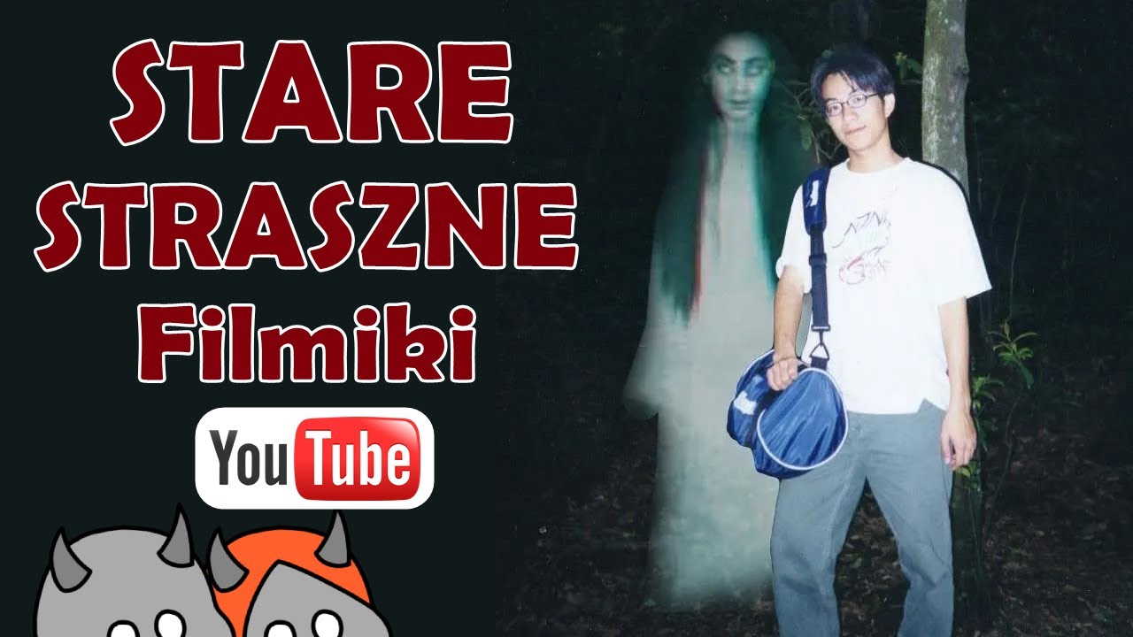 Oglądamy STRASZNE filmiki z YouTube sprzed 2010 roku | OiPJJ #1 - YouTube