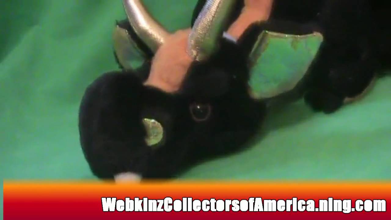 Commercial For Webkinz Collectors Of America (Contest Entry) - YouTube