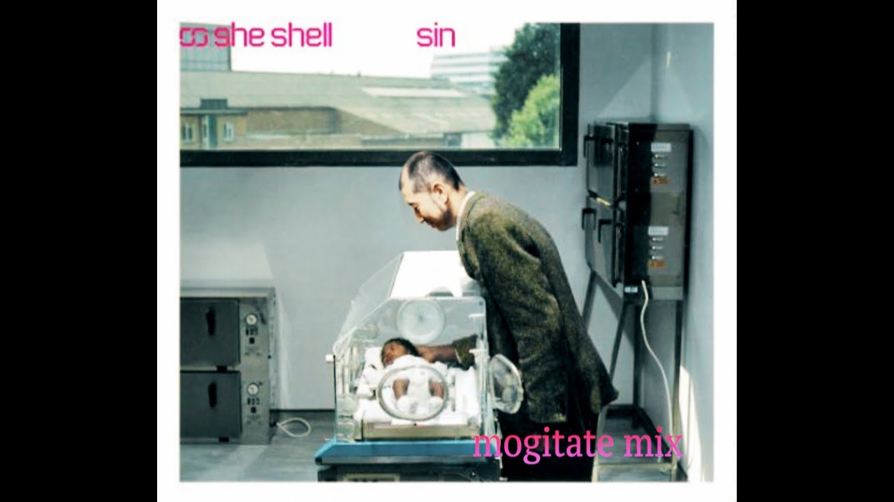 she-shell 『sin』リミックスコンテスト準備用 - YouTube