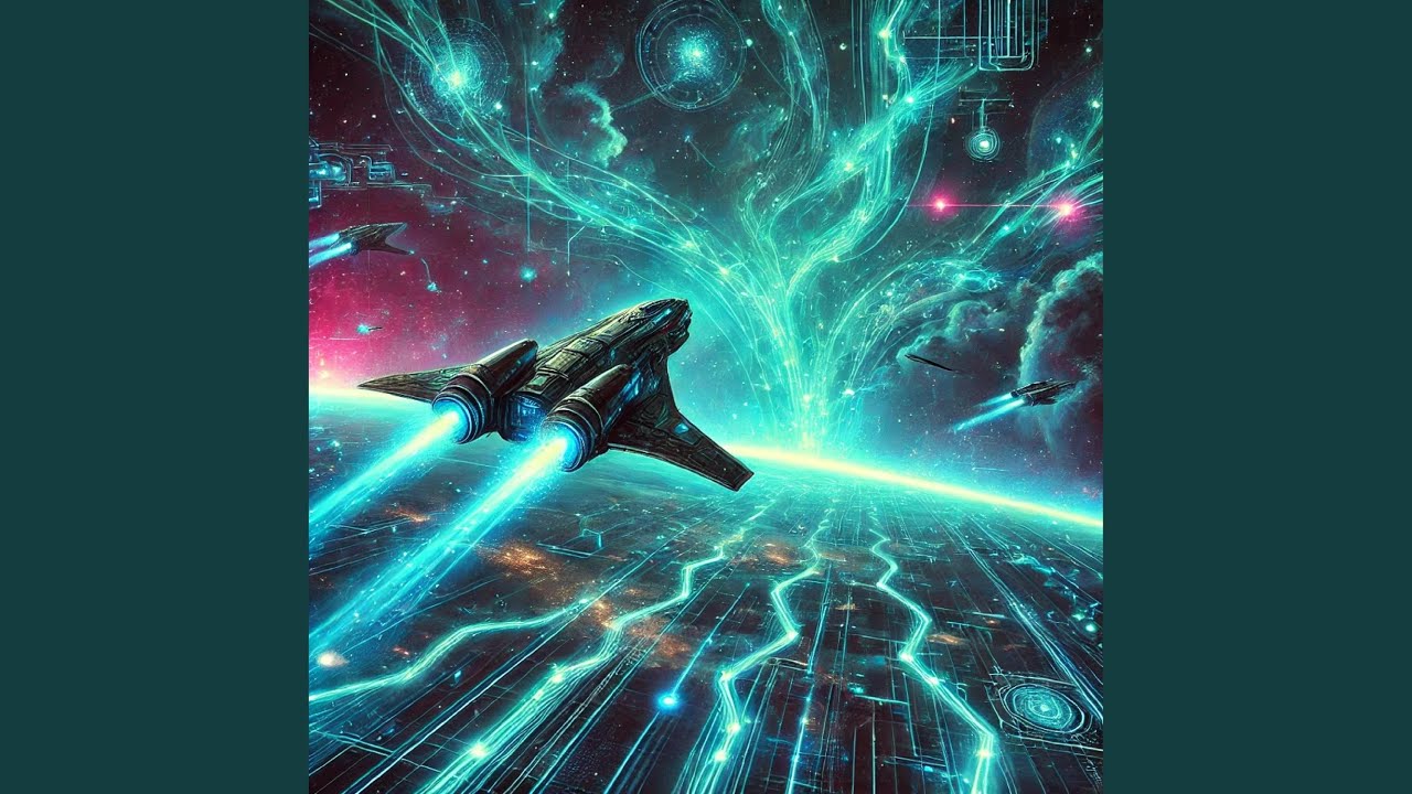 Electric Cosmos - YouTube