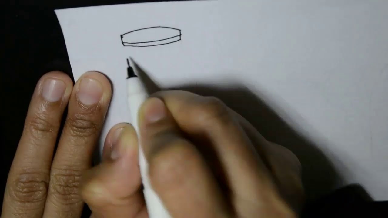 How To Draw And Colour Mason Jars For Beginners - YouTube