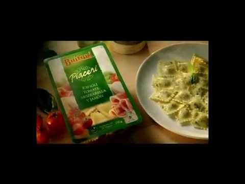 Nuevo anuncio de Buitoni. - YouTube