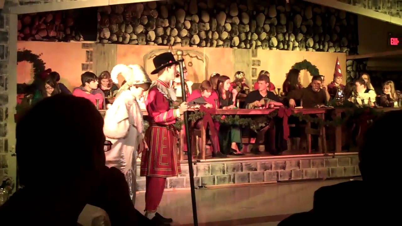 Olde English Feast facebook Jefferson HS - YouTube