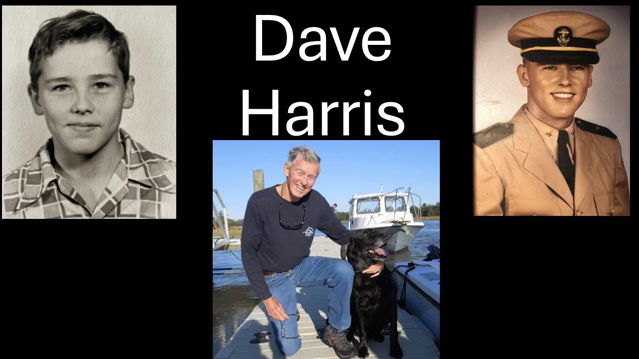 Dave Harris Memorial Slides - YouTube