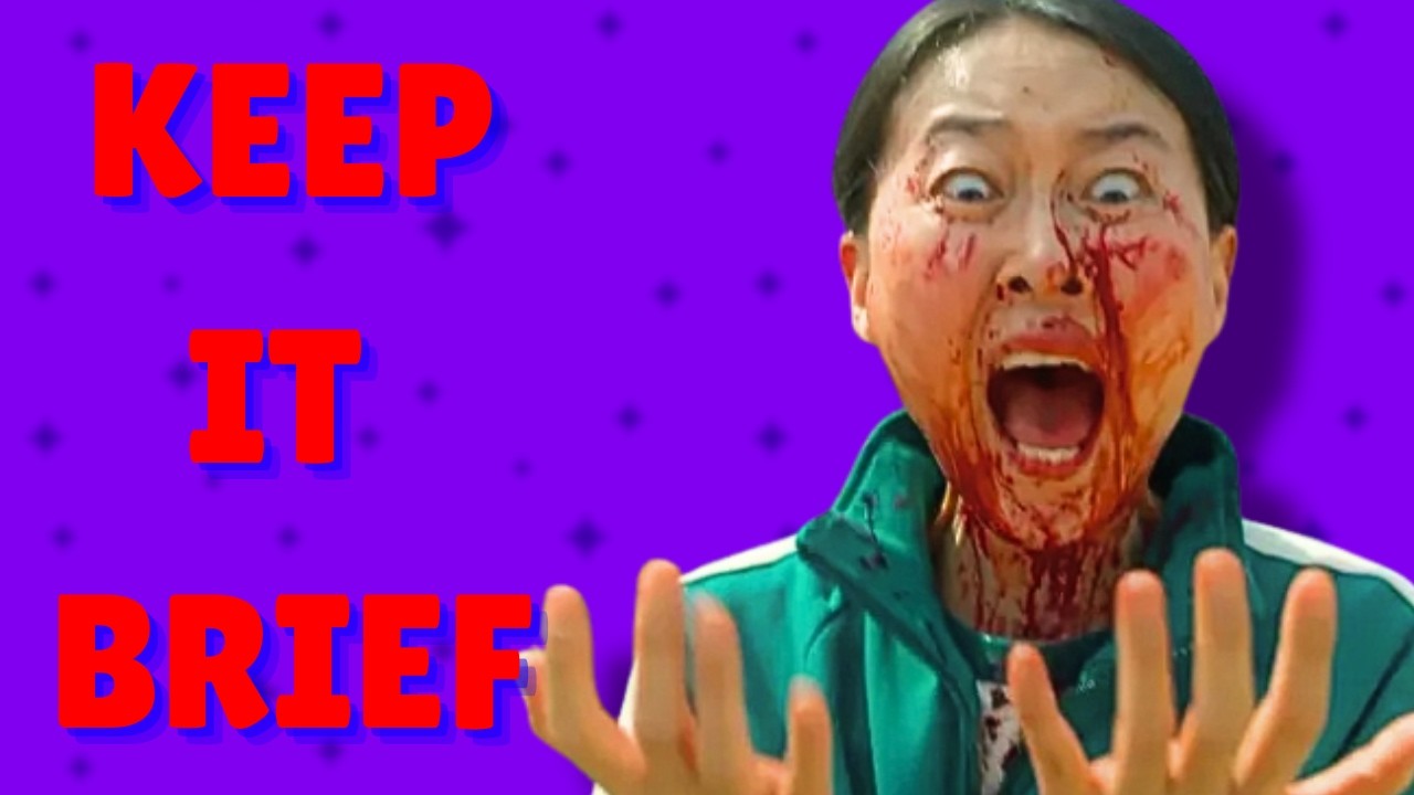 Squid Game Season 3 - Keep It Brief - YouTube