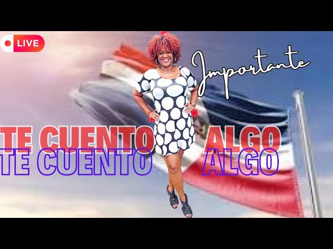 ¡Laura Vanesa está emitiendo ! TE QUIERO CONTAR ALGO QUE CONSIDERO ...