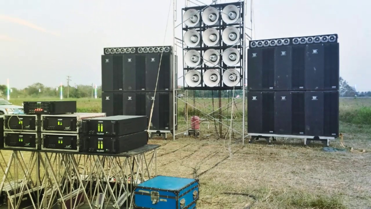 sound system show - YouTube