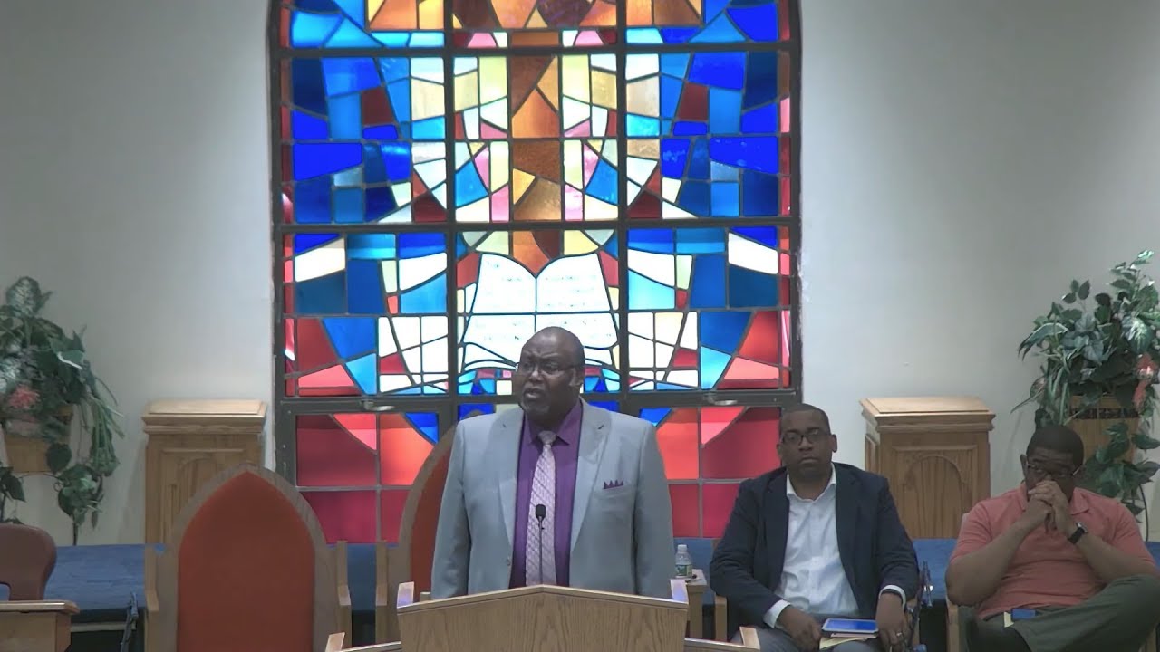 Olivet Gospel Church Sunday Service Live - YouTube