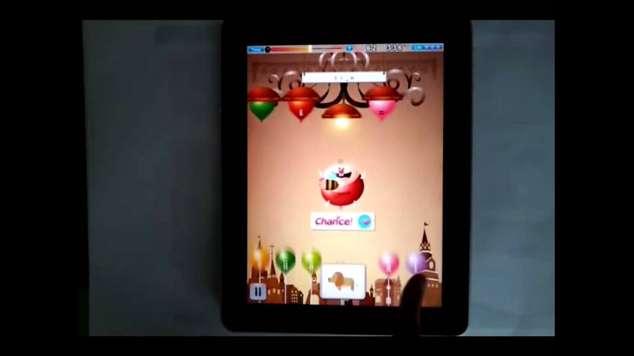 아이패드용 영단어 게임 어플 소개 Word Pang Pang(워드팡팡)! - YouTube