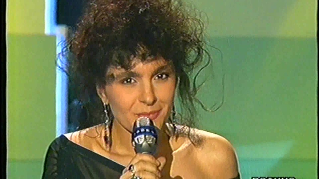 Aida Satta Flores - Certi Uomini - Sanremo 1989 - YouTube