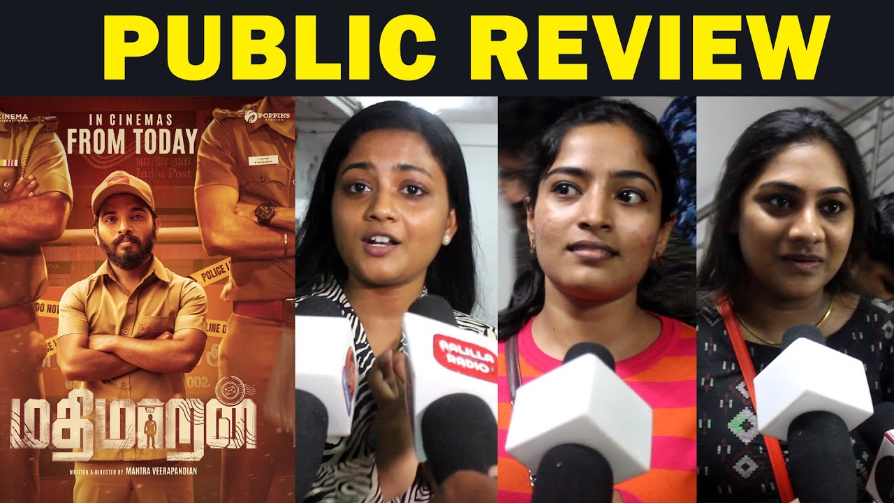 Mathimaran Movie review | Mathimaran Public Review | Mathimaran Review ...
