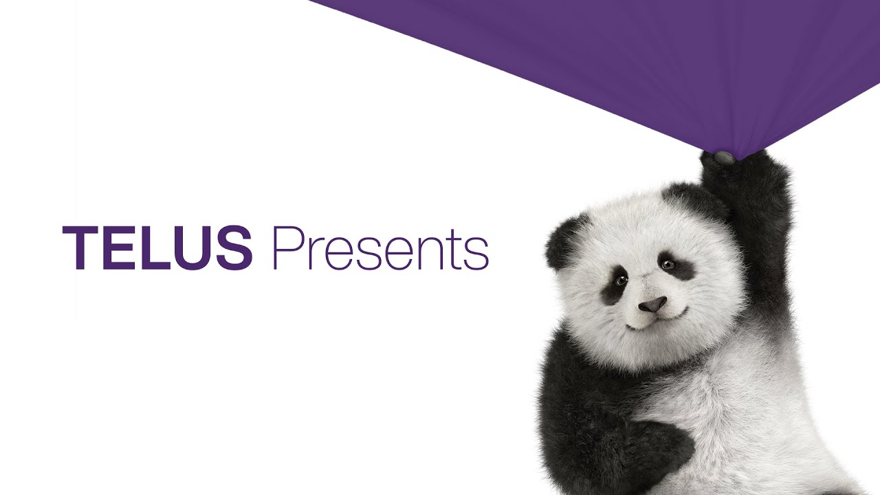 TELUS Presents - YouTube
