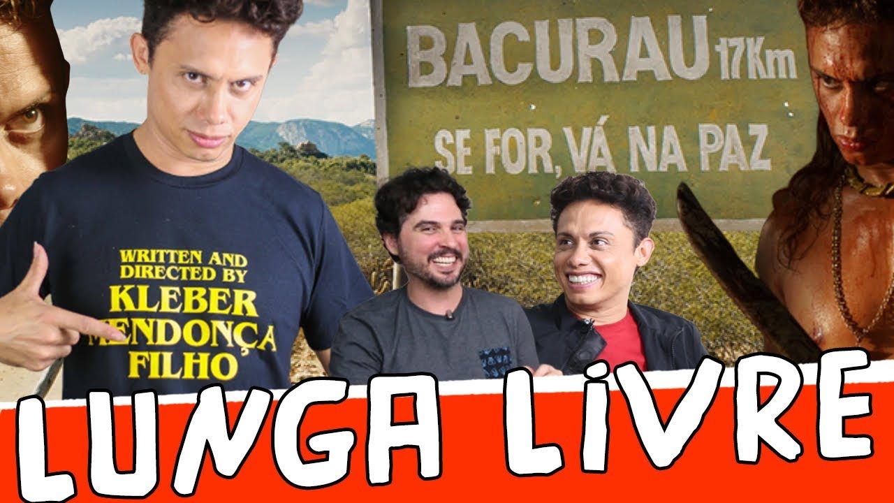 Silvero Pereira fala sobre Lunga, seu personagem em Bacurau - YouTube