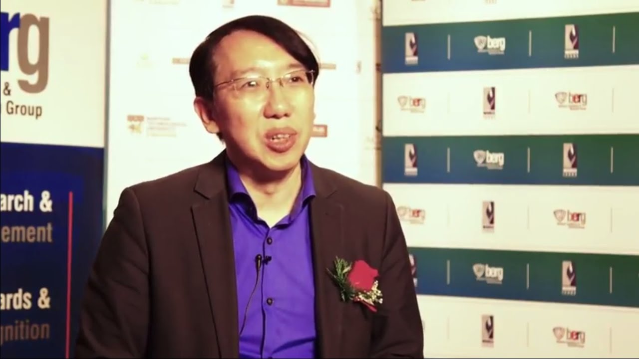 Victor Tay, Chief Development Officer, Nanyang Technological University ...