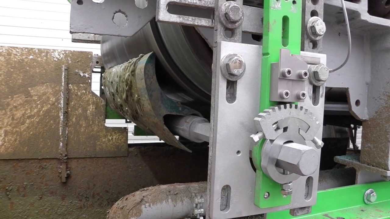 ProSpare - Starclean Conveyor Belt Cleaners - Pre-Cleaner - YouTube