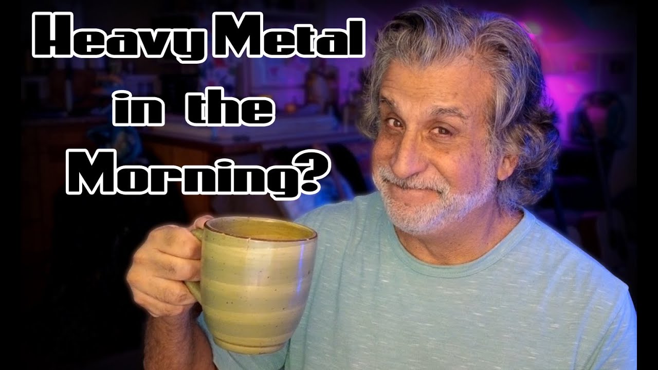 Heavy Metal Coffee in the Morning - Tool, Meshuggah, Sleep Token ...