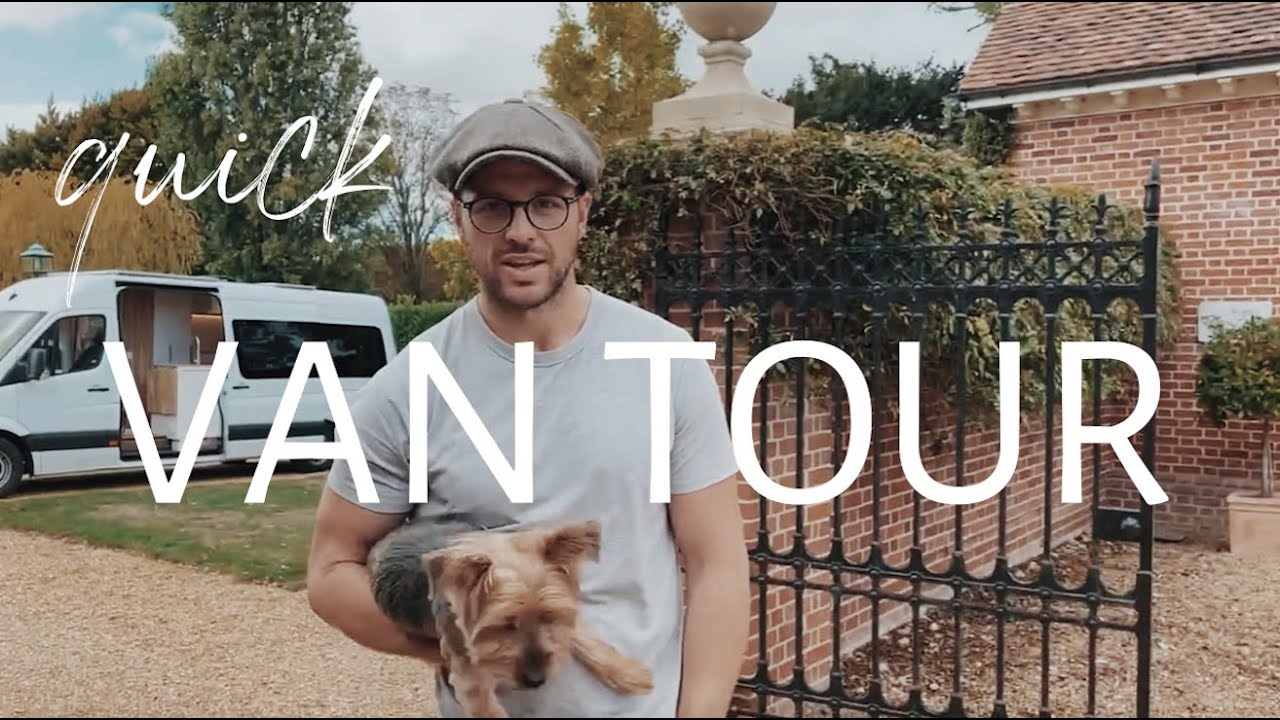Quick VAN TOUR - She's perfect !! VANLIFE - YouTube