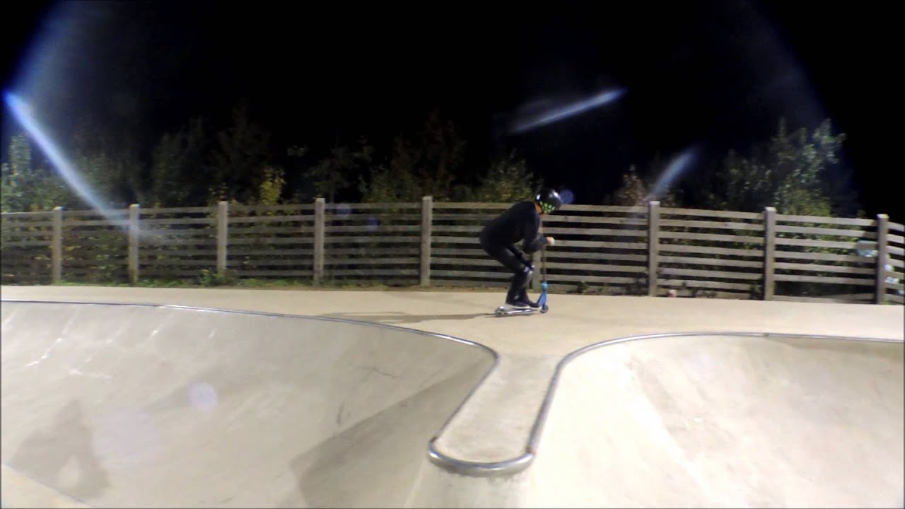 Daniel Waterfield | half term - YouTube