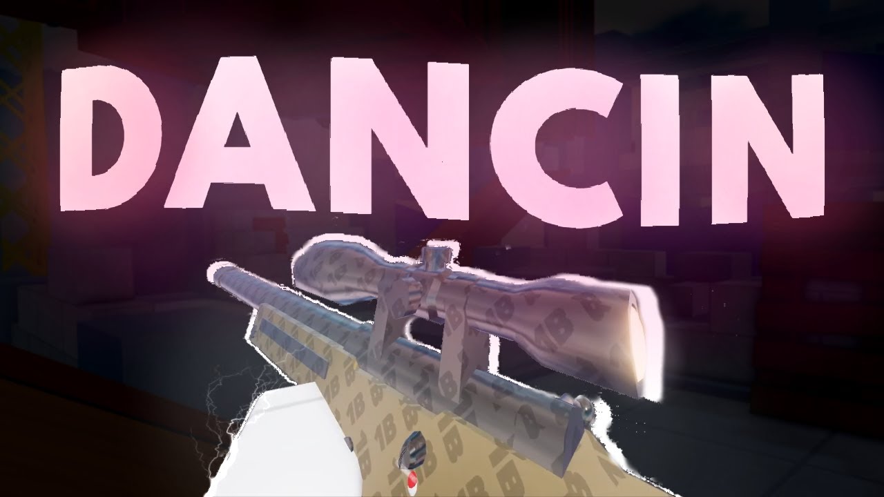 Dancin 💃 | Roblox Rivals Montage [HD] - YouTube