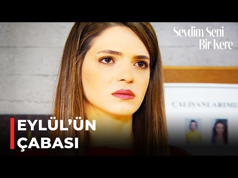 Eylül, Yağız'a Gerçekleri Anlatmak İstiyor | Sevdim Seni Bir Kere 80. Bölüm