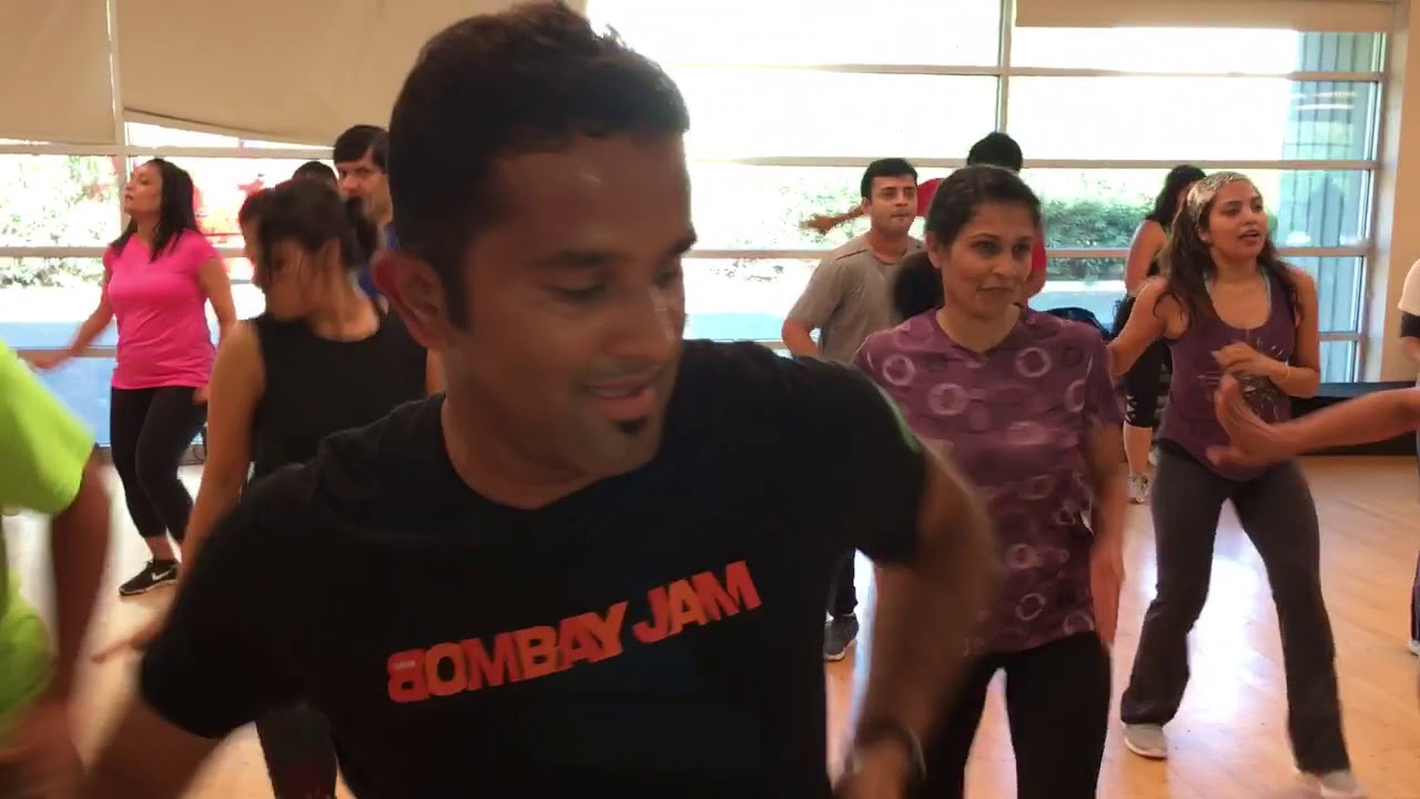Bombay Jam Class in Action! - YouTube
