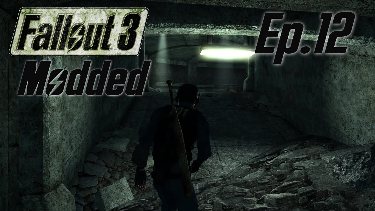 RAIDERS | Fallout 3 FWE | Ep.12 - YouTube