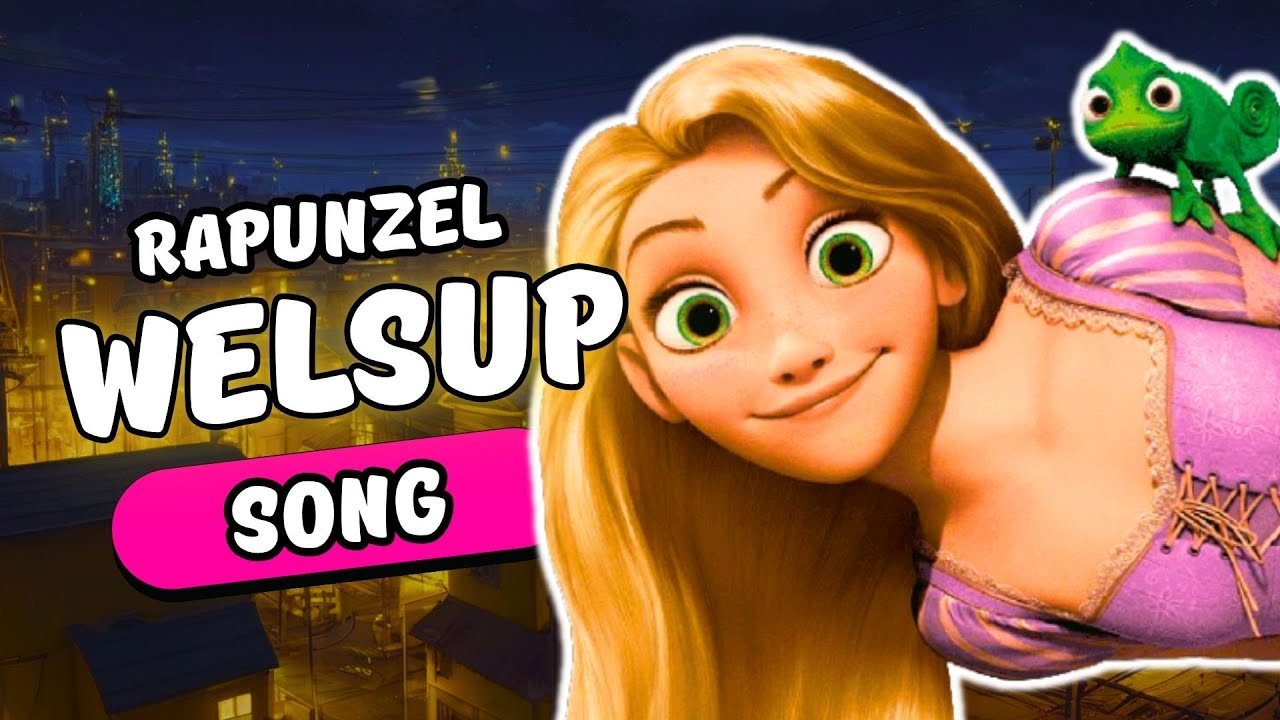 RAPUNZEL SONG (prod. welsup) - YouTube