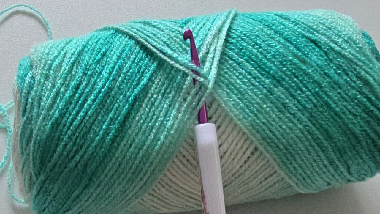 I BET this crochet pattern will be your favorite ⚡️ - YouTube