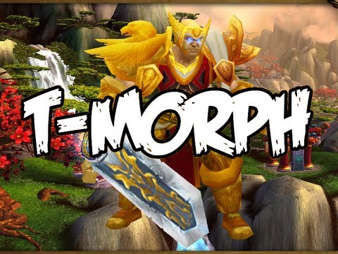 NefariusAP - tMorph - Cansado de tu apariencia? WoW. - YouTube
