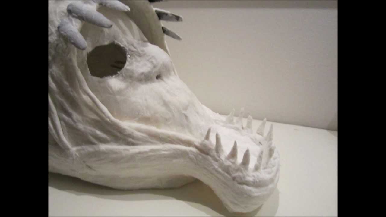 Venom Mask Tutorial - YouTube