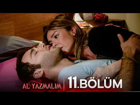 Al Yazmalım 11. Bölüm Full HD