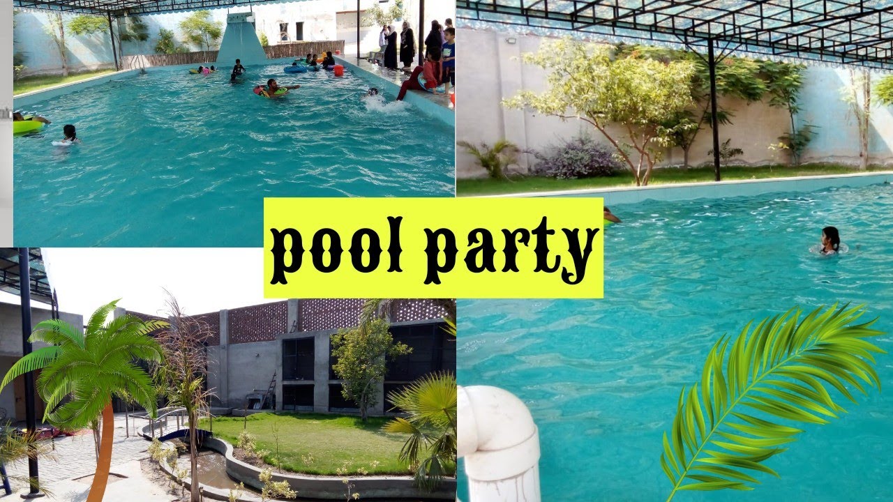 best picnic for summer|swimming pool main Gaye|vlog by sizzling spices ...