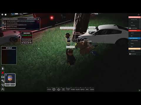 Funny interaction with EMS in RCPD:FR - YouTube