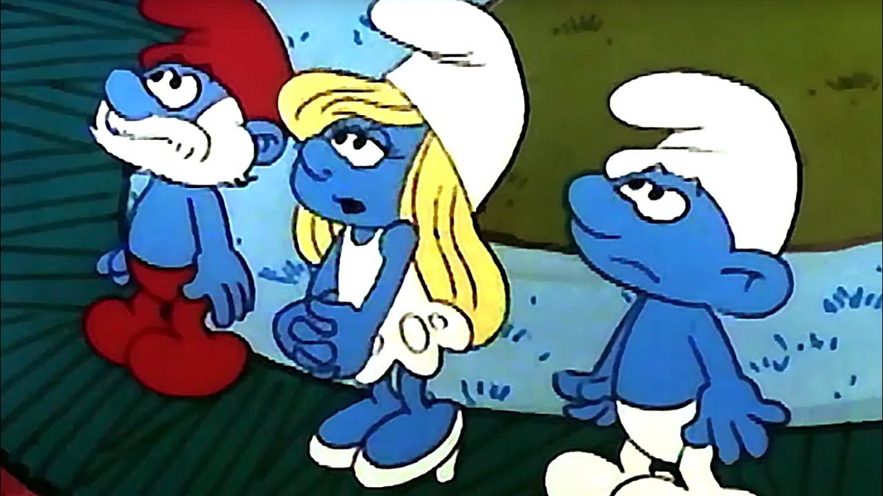 Un Matrimonio Per Gargamella • Episodio completo • I Puffi - YouTube