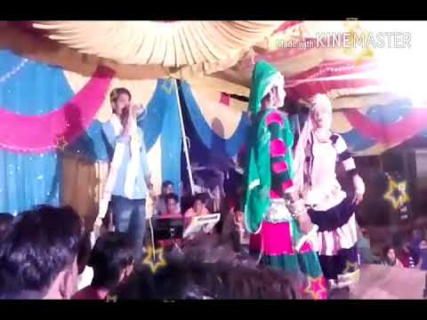 Singer chetram Meena banota ka live program - YouTube