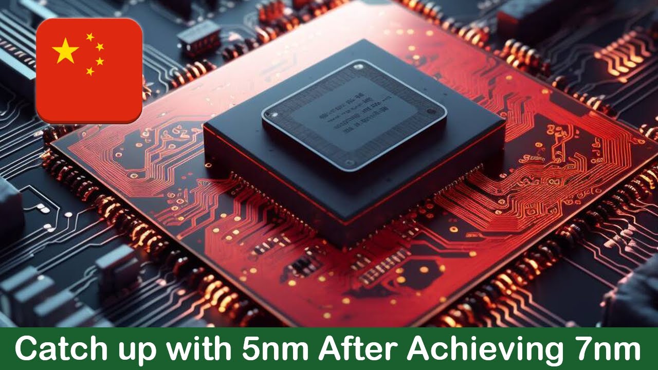 Chinese chip companies have broken through 7nm technology and are ...