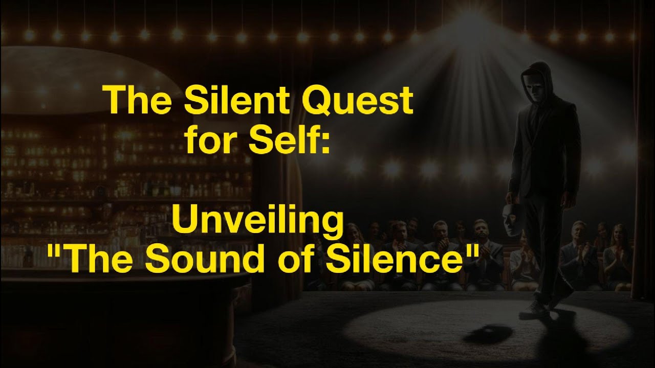 The Silent Quest for Self: Unveiling "The Sound of Silence" - YouTube