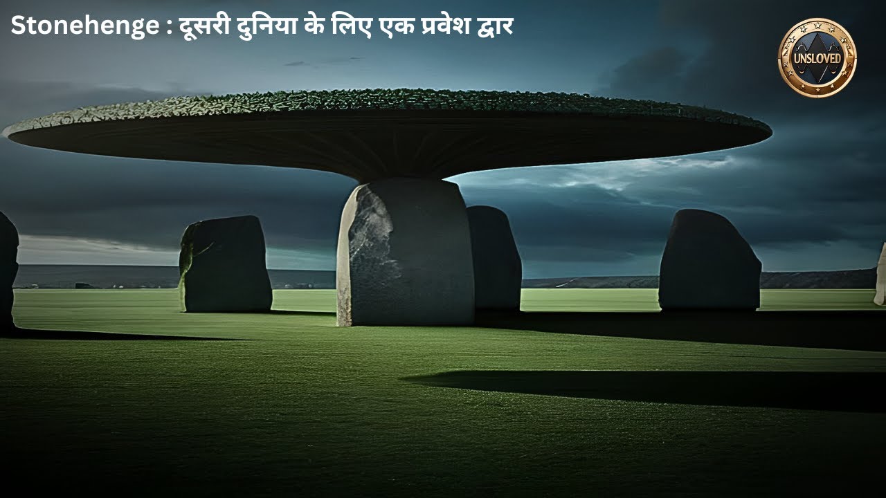 Unlocking the Mysteries of Stonehenge | स्टोनहेंज का रहस्यमयी सच ...