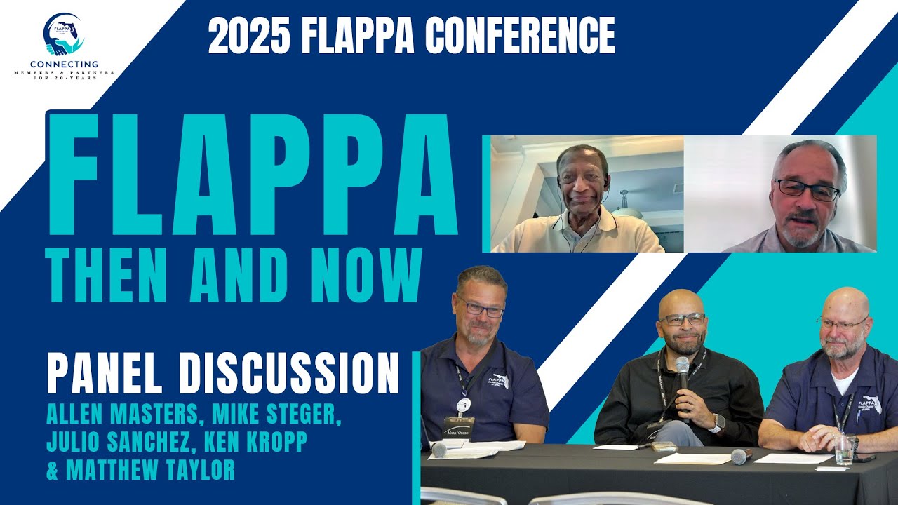 Panel Discussion - FLAPPA Then and Now - YouTube
