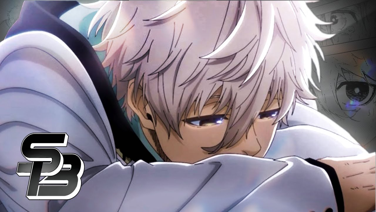 Nagi Seishiro Rap (Blue Lock) | Genio Sin Control | ShonenBeatzs (Prod ...